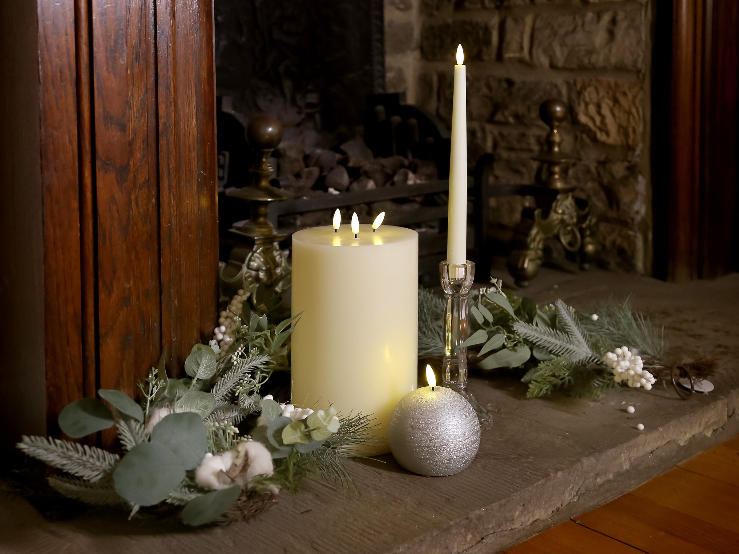 Why LED Candles Are a Must-Have for Weddings and Events — Corsage Creations