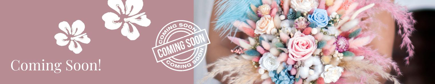Coming Soon — Corsage Creations