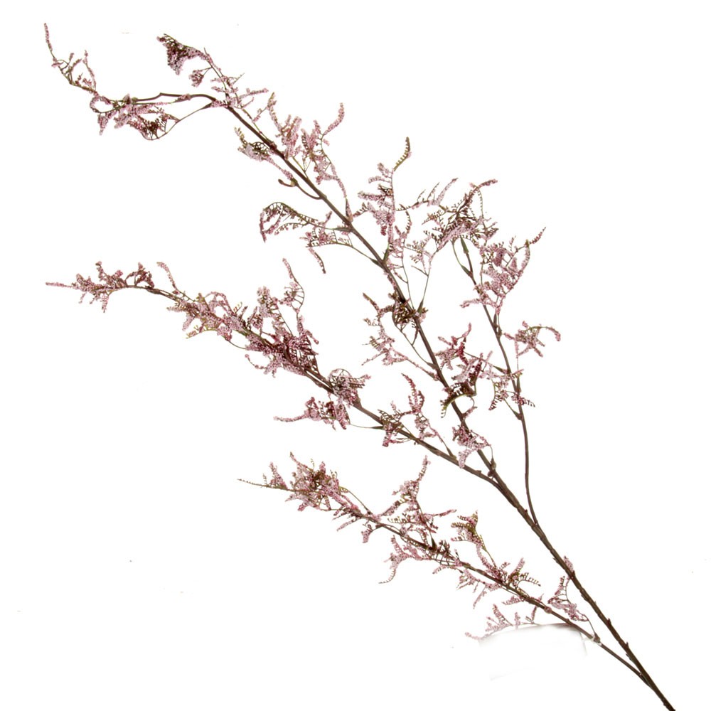 Artificial Limonium Spray - Pink (110cm long) — Corsage Creations